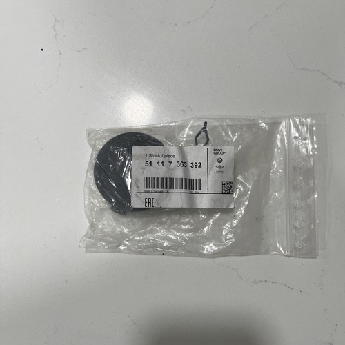 BMW OEM 2015 428i Gran Coupe Front Bumper Grille-tow Eye Cap ...