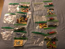 LEGO 6825 Cosmic Comet Set Parts Inventory and Instructions - LEGO ...
