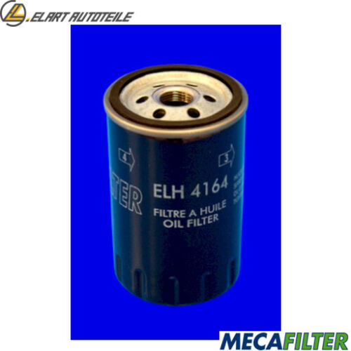 Ölfilter Elh4164 FÜr Bmw 3 E21 Sedan E0 Cabriolet 5 E4 Z1 Roadster