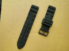 Pulsar Rubber Wristwatch Bands for sale | eBay