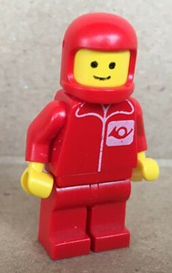 Postman Ninjago LEGO (R) Minifigur online kaufen | eBay