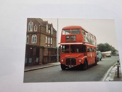 London Transport Collectable Bus & Coach Photographs for sale | eBay