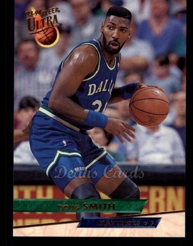 1993 Fleer Ultra #48 Doug Smith Mavericks Bowling Green 8 - NM/MT | eBay