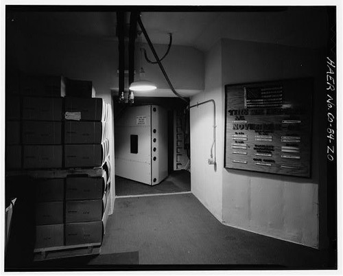 Minuteman III ICBM Launch Control Facility November-1,New Raymer,Weld ...