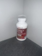 CVS Omega - 3 Softgel Vitamins & Minerals for sale | eBay