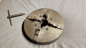 atlas lathe chuck products for sale | eBay