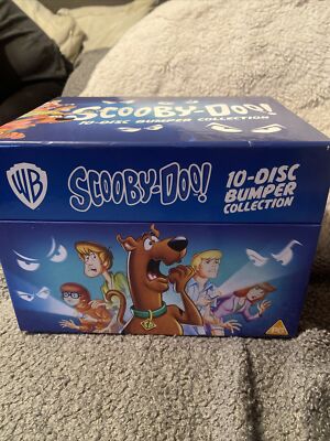 Scooby Doo Dvd for sale | eBay