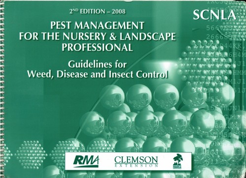 Pest Management Nursery & Landscape Professional Clemson SCNLA ...