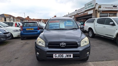 Toyota RAV4 Cars for sale | eBay