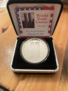 9/11 Commemorative Coins products for sale | eBay