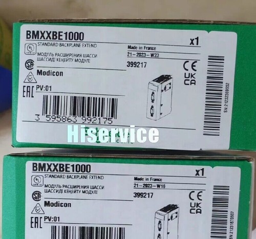 BMXXBE1000 PLC Module BMXXBE1000 New Fast delivery | eBay