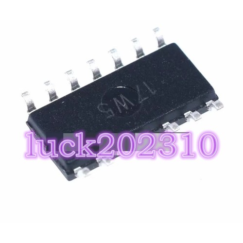 10PCS NEW 74HC14D logic chip CMOS Schmidt trigger #MX | eBay