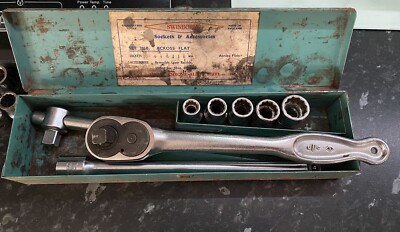 Vintage Socket Set for sale | eBay