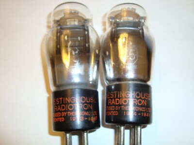 45 Tube Pair for sale | eBay