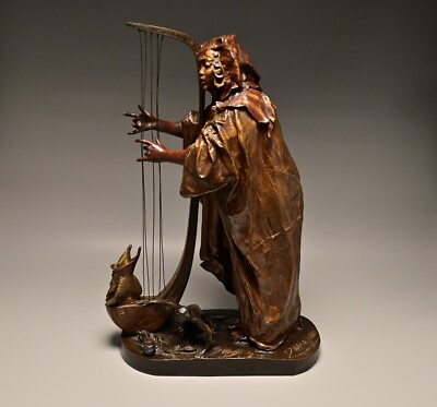 Copper Women Art Sculptures for sale | eBay