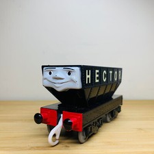 Thomas and Friends Hector the coal hopper Character Guide