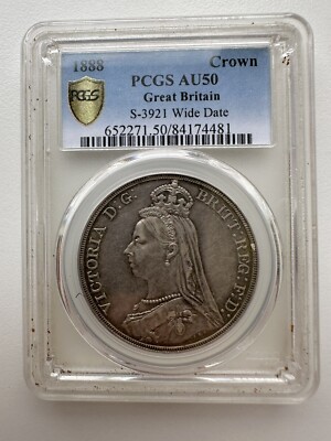 Victoria Crown Coins (1837-1901) for sale | eBay