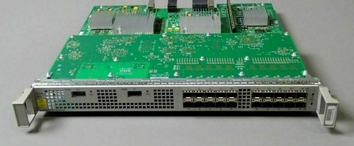 Cisco ASR1000-2T+20X1GE a fixed-port Ethernet line card for ASR1000 ...