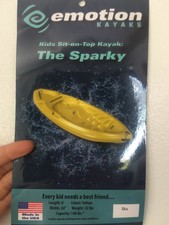 Emotion Kayak for sale | eBay