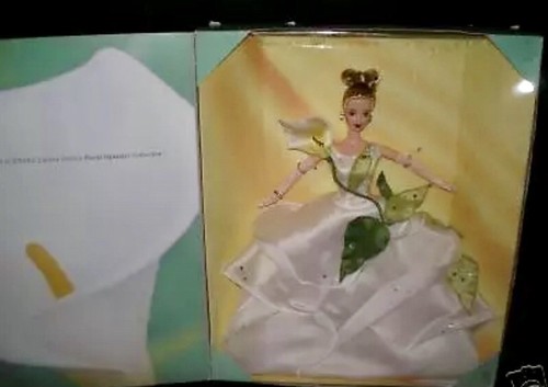 FAO Exclusives Lily Barbie MIB!!! 74299175565| eBay