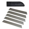Compatible For Craftsman 2-1/2" Handi-Cut (5) Blades & 2 Anvil 37300 ...