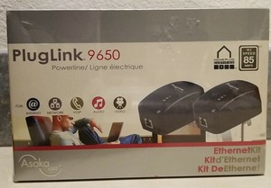 Plug link 9650 ethernet adapter software - ifinput
