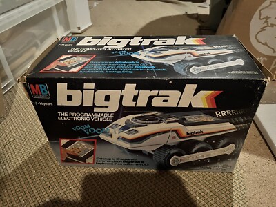 Big Trak for sale | eBay