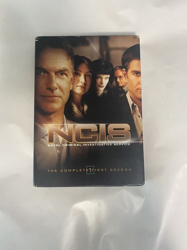 NCIS DVD Season 1 | eBay