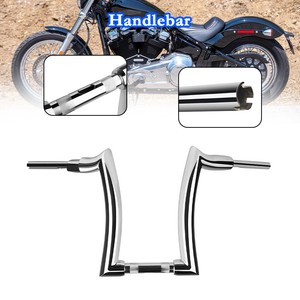 Motorcycle Handlebars for Harley-Davidson Heritage Classic for sale | eBay