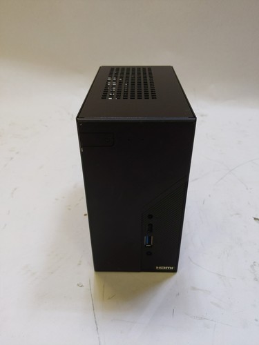 [READ DESC] Skytech Gaming Mini PC X1 Gaming Desktop – Ryzen 5 5600G ...