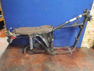 Motorcycle Frames for Triumph for sale | eBay