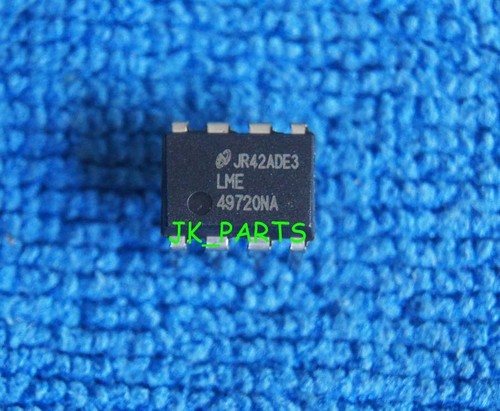 1pcs LME49720NA LME 49720NA NSC DIP-8 | eBay