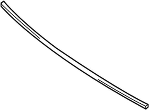 56119-30020 Toyota Seal, windshield glass 5611930020, New Genuine OEM ...
