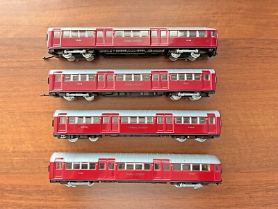 Ho Scale Subway Cars In Ho Scale Model Railroad Locomotives for sale | eBay