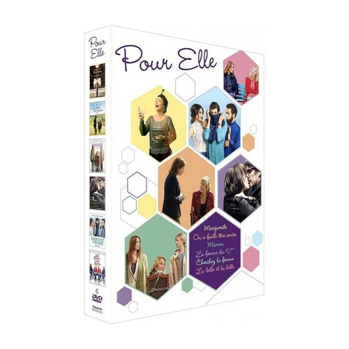 For The Women In Your Life DVD BOX SET NEW | eBay