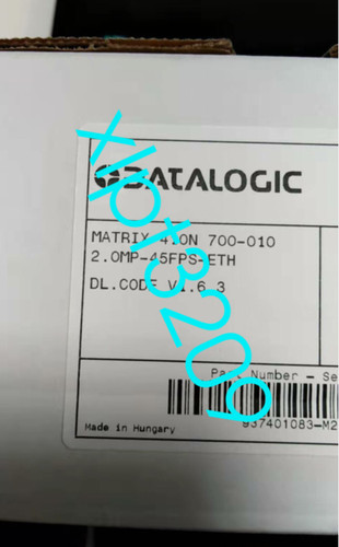 DATALOGIC Matrix401N 700-010 Brand New Bar Code Reader FedEx or DHL | eBay