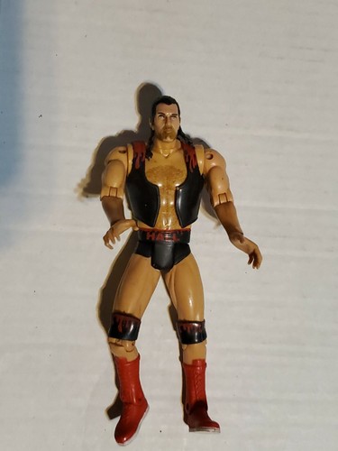 WCW Smash N Slam Wrestlers Scott Hall Action Figure 1999 Toy Biz (Works ...