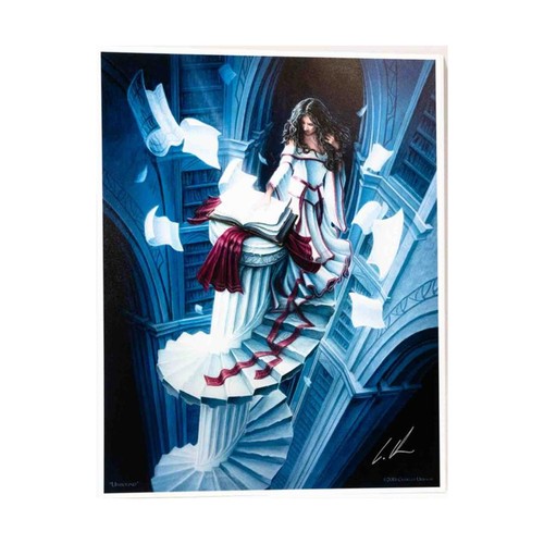 Charles Urbach Art Prints Unbound (Signed) NM | eBay