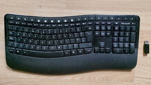 microsoft wireless keyboard 5000 products for sale | eBay