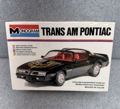 Trans Am Model In Vintage Automotive Toy Models & Kits for sale | eBay