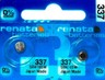 20 pc Renata 337 Watch Batteries 337 SR416SW 0% MERCURY 785618338836 | eBay