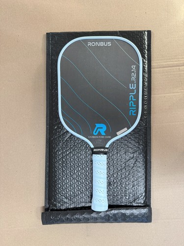 Ronbus Ripple R2.14 Pickleball Paddle - Excellent Condition - FREE ...