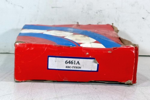 1 NEW RBC-TYSON 6461A TAPERED ROLLER BEARING CONE NIB ***MAKE OFFER ...