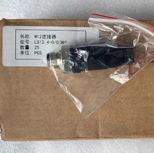 1Pcs New ELCO connector M12 LS12.4-0/C (BU) | eBay