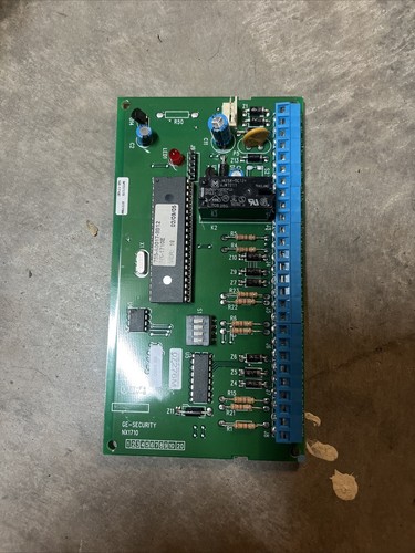 GE Security Interlogix NX-1710E Single Door Control Module | eBay