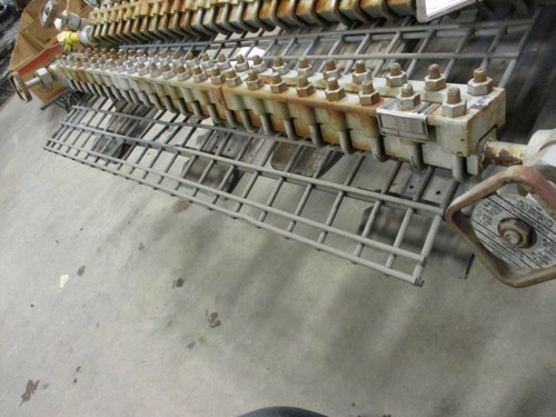 Penberthy 3RL9 Flat Glass Process Gage w/ 2 Attached 330J Gagecock ...