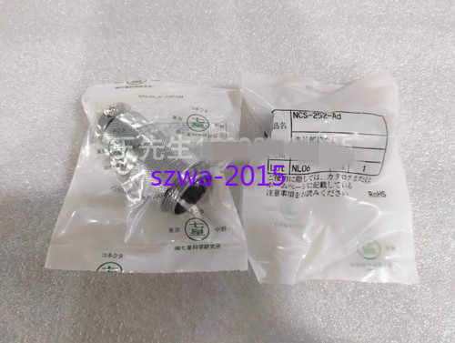 1pcs New Seven-star Scientific connector NCS-252-Ad | eBay