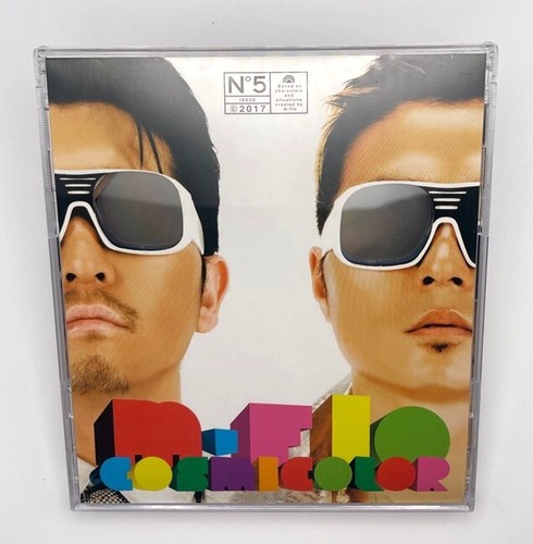 M-FLO (エムフロウ) 5th Album [Cosmicolor] - Good Condition | eBay