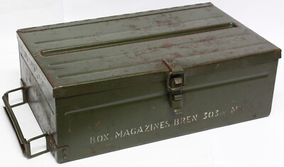 Ww2 Box for sale | eBay