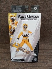 Power Rangers Lightning Lost Galaxy Yellow Ranger